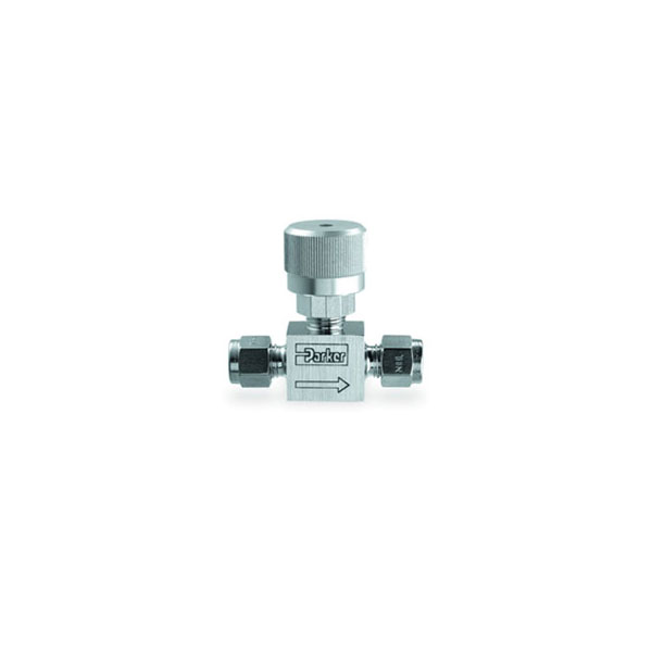 SN6 Series Needle Valves – Integral Bonnet 6000 PSI Maximum ...