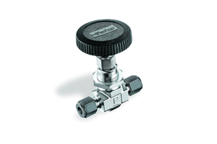 NP6 Series Needle Valves – Screwed Bonnet 6000 PSI Maximum ...