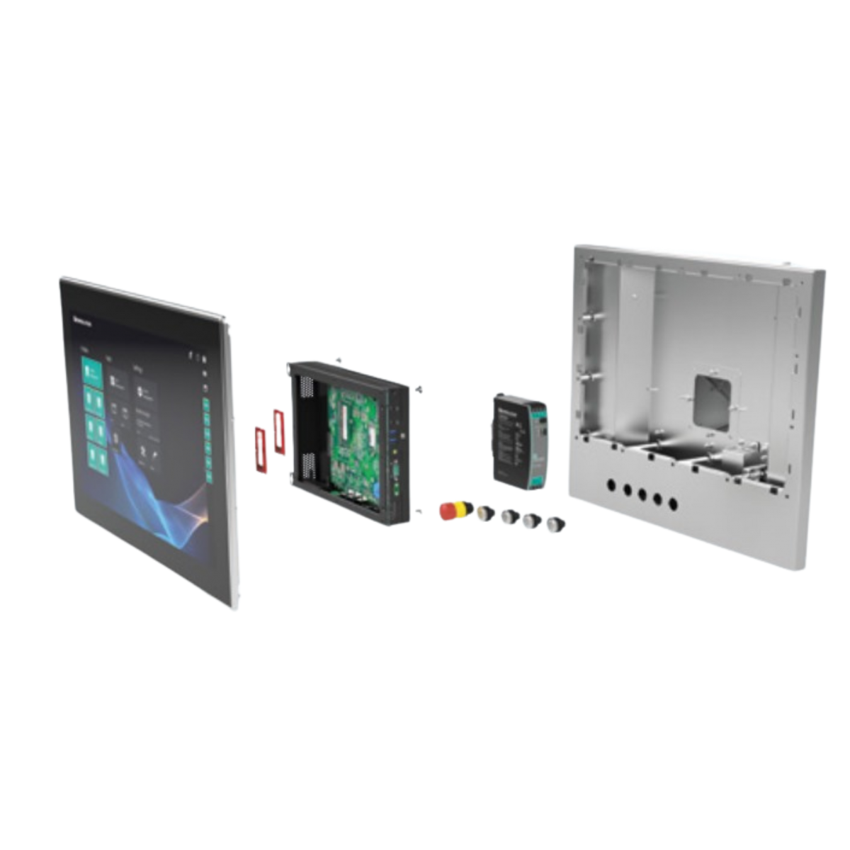 Industrial Monitors+HMI Solutions - Instrumindo Prima Sentosa