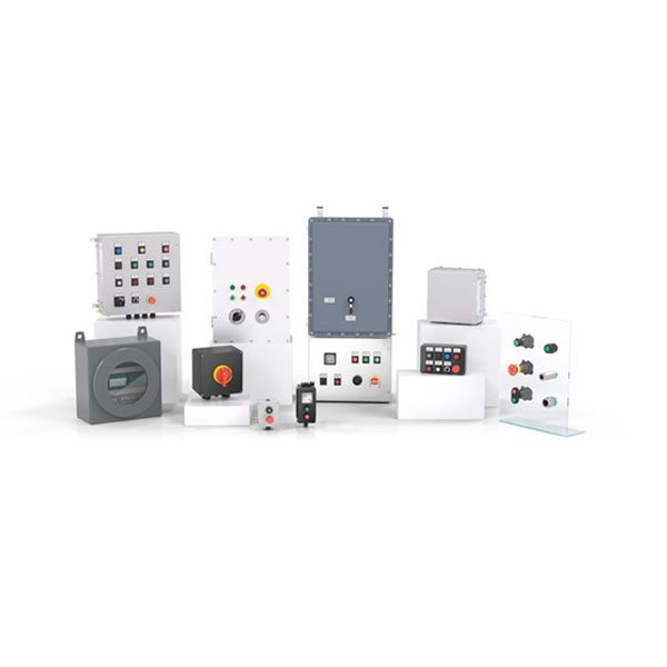 Electrical Explosion Protection Equipment - Instrumindo Prima Sentosa