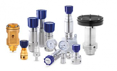 Introducing our product from Pressure Tech “Pressure Regulators”